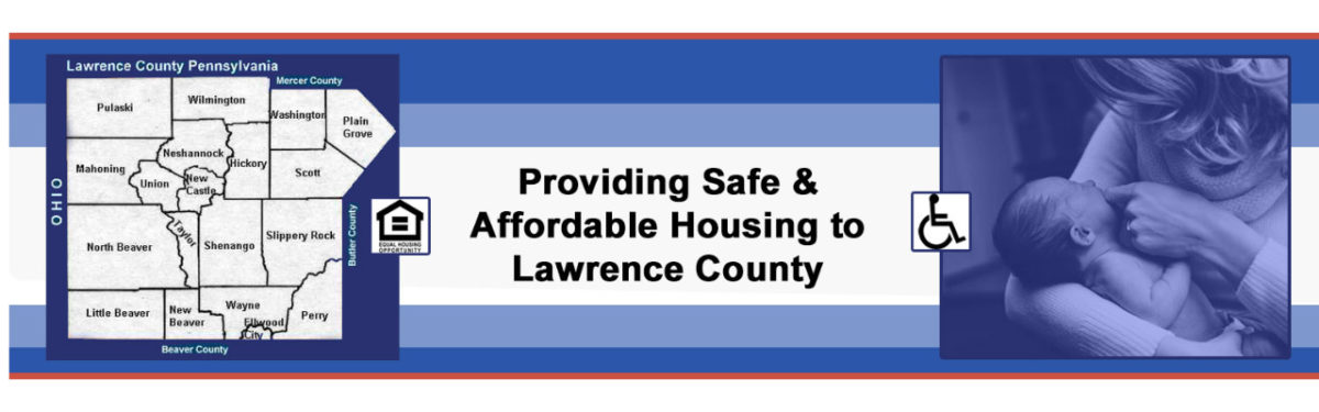 Lawrence County Housing Authority – Providing Safe Quality Housing